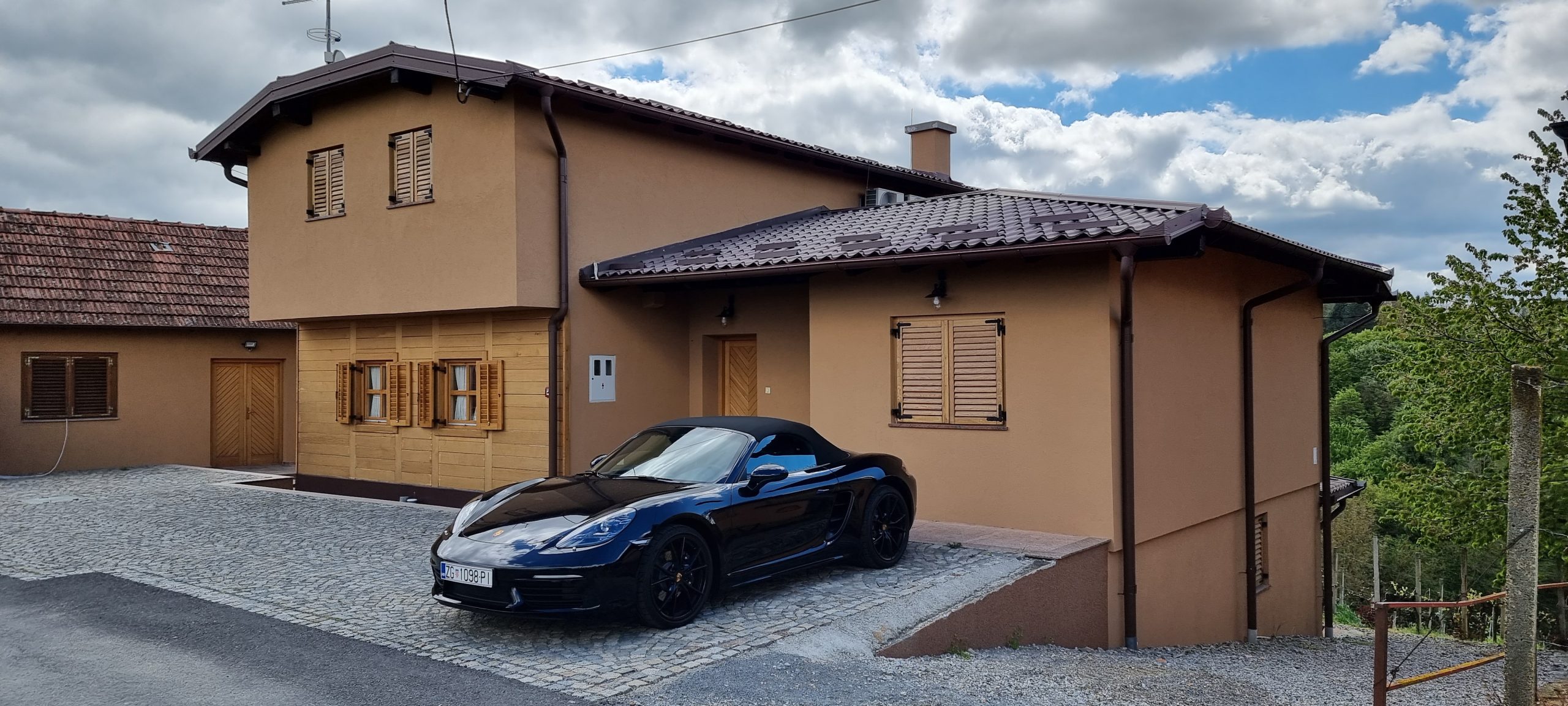 Kuća za odmor Marica - Vinarija Cvanciger d.o.o. - Visit Sisak-moslavina